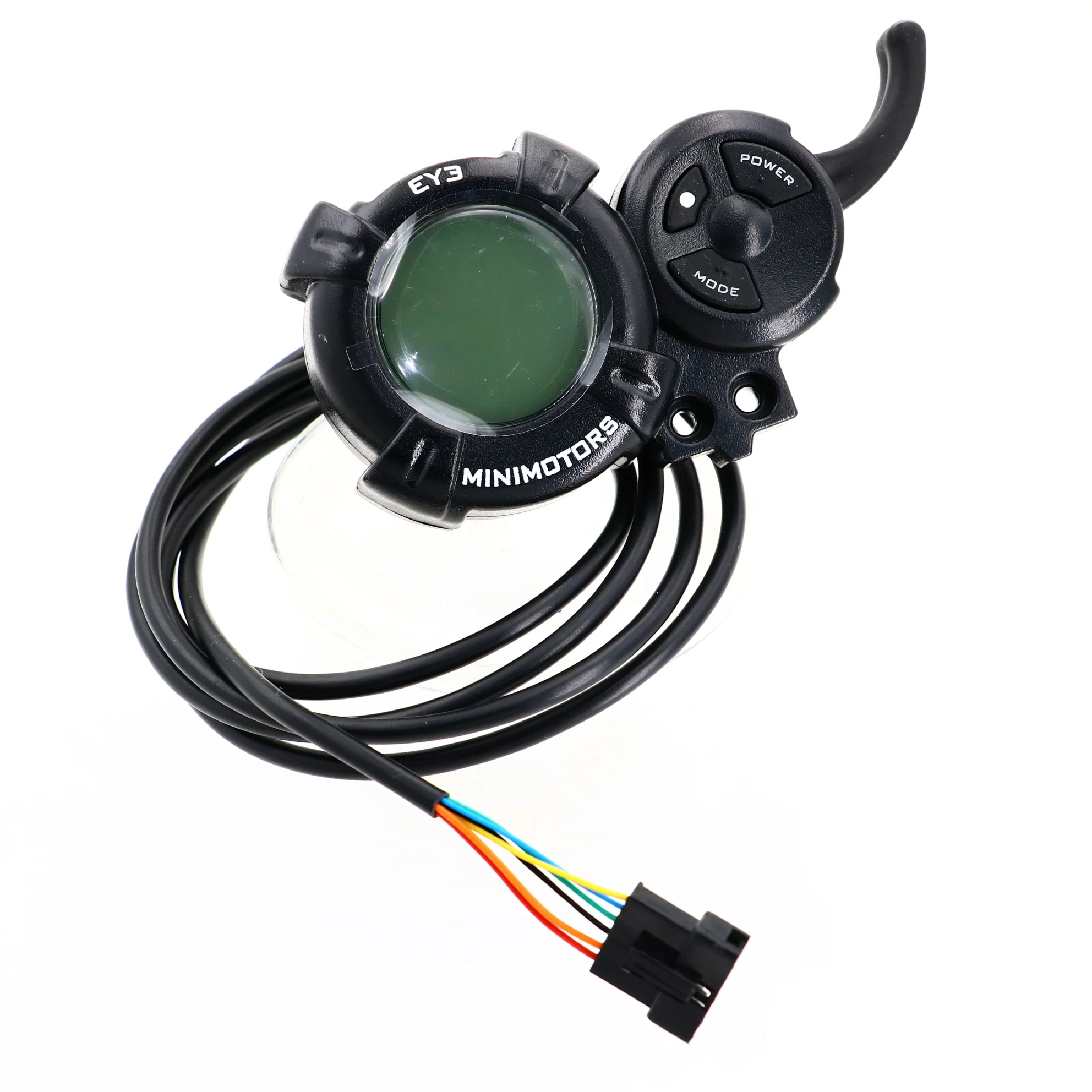 EY3 LCD Display for Electric Scooter 72V Dualtron ThunderII DT3 Victor ...