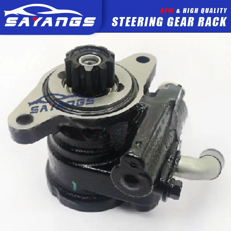 Hydraulic-Power-Steering-Pump-For-1KZ-Toyota-Prado-KZJ95-KZN185-44310 ...