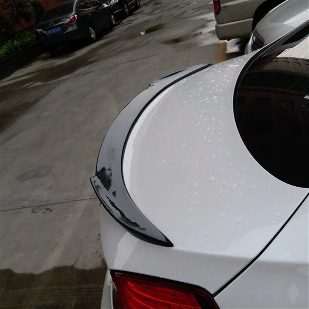 Voor-Bmw-6-Serie-M6-F06-F12-640i-650i-Sedan-Kofferbak-Spoiler-Boot-Lip ...