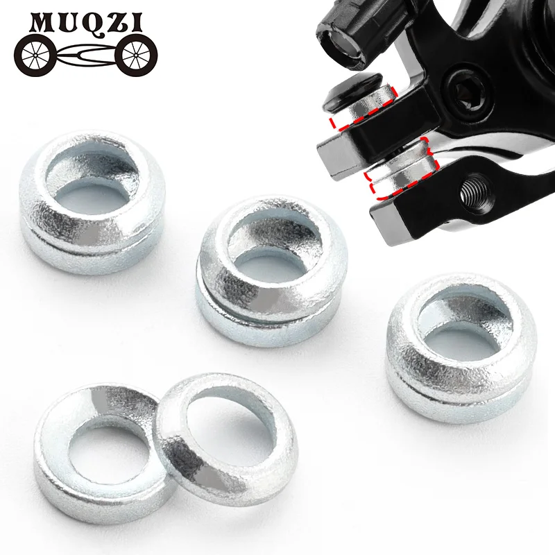 MUQZI-Bike-Disc-Brake-Caliper-Mount-Adapter-Concave-Convex-Washer ...