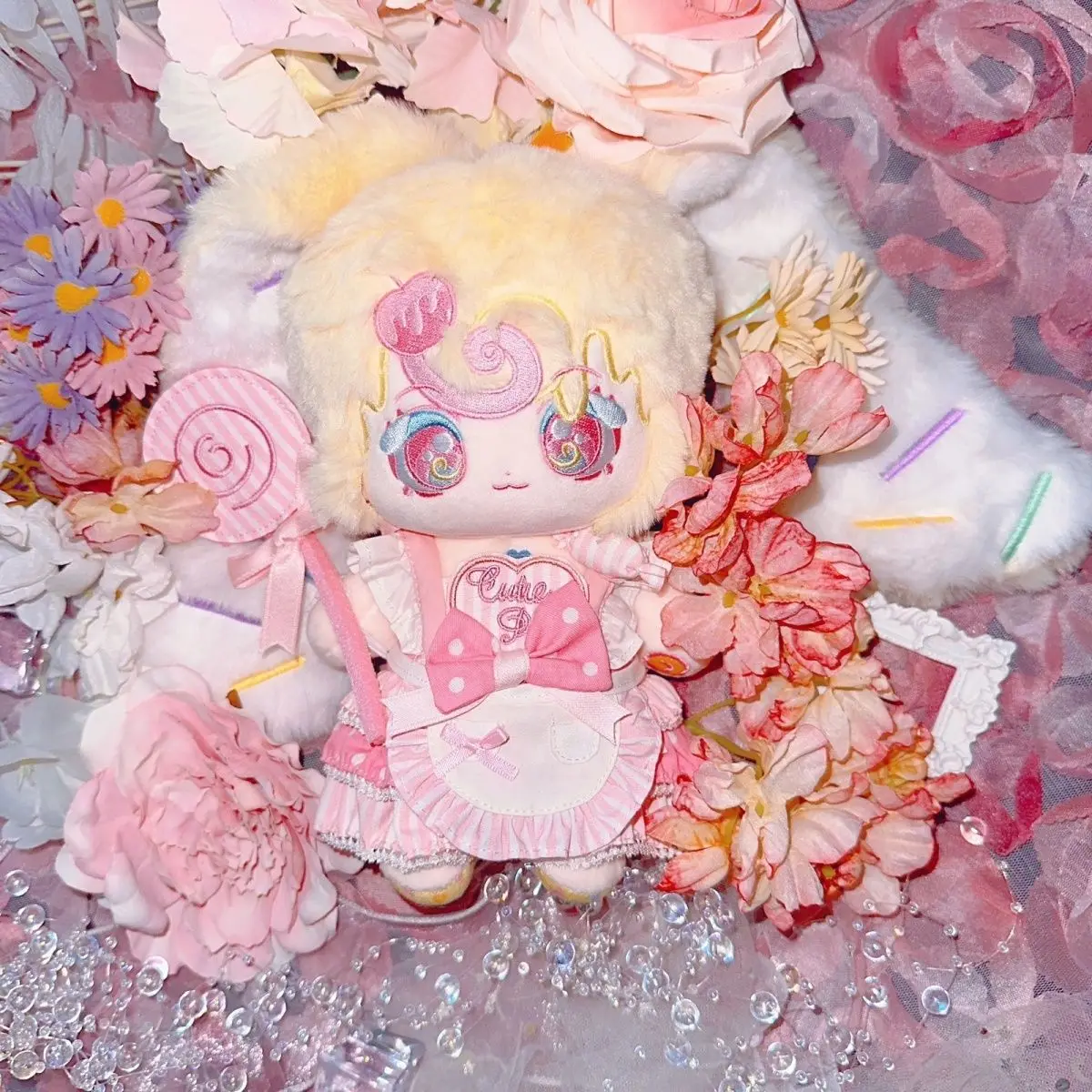 Rose Princess And The Goblin