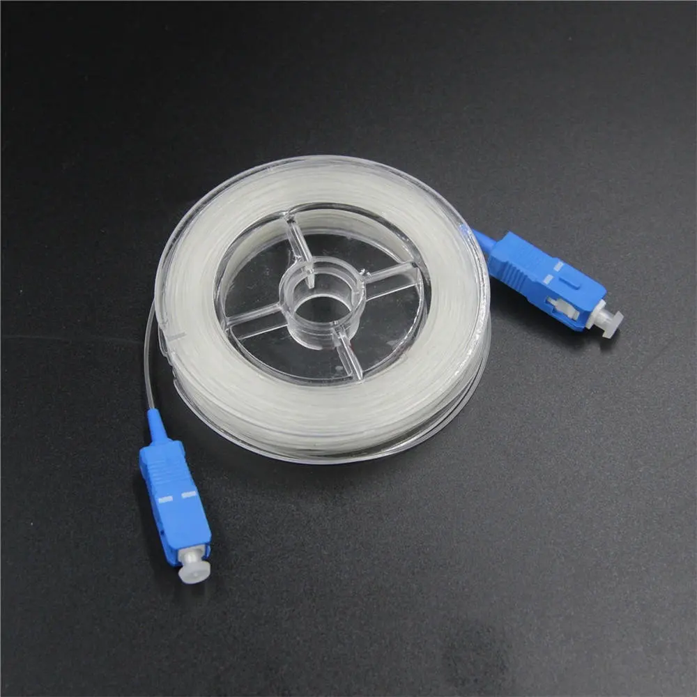 Indoor-Invisible-Fiber-Optic-Fiber-Jumper-Invisible-Fiber-Optic-Cable ...