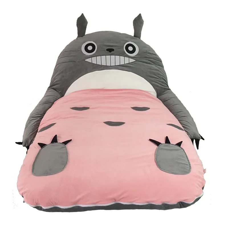 Cartoon Sleeping Totoro