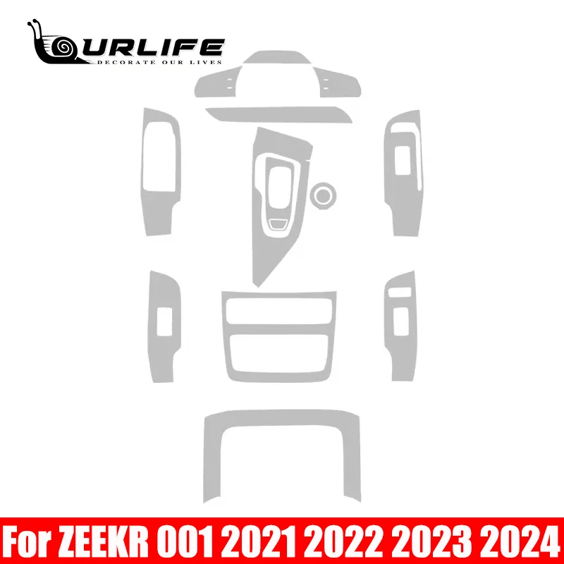 For-ZEEKR-001-2021-2022-2023-2024-TPU-Car-Interior-GPS-navigation ...