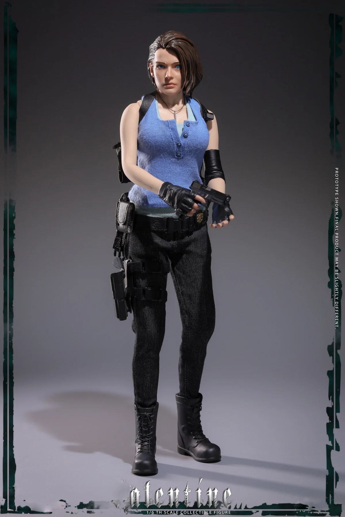 Sienna Guillory Jill Valentine