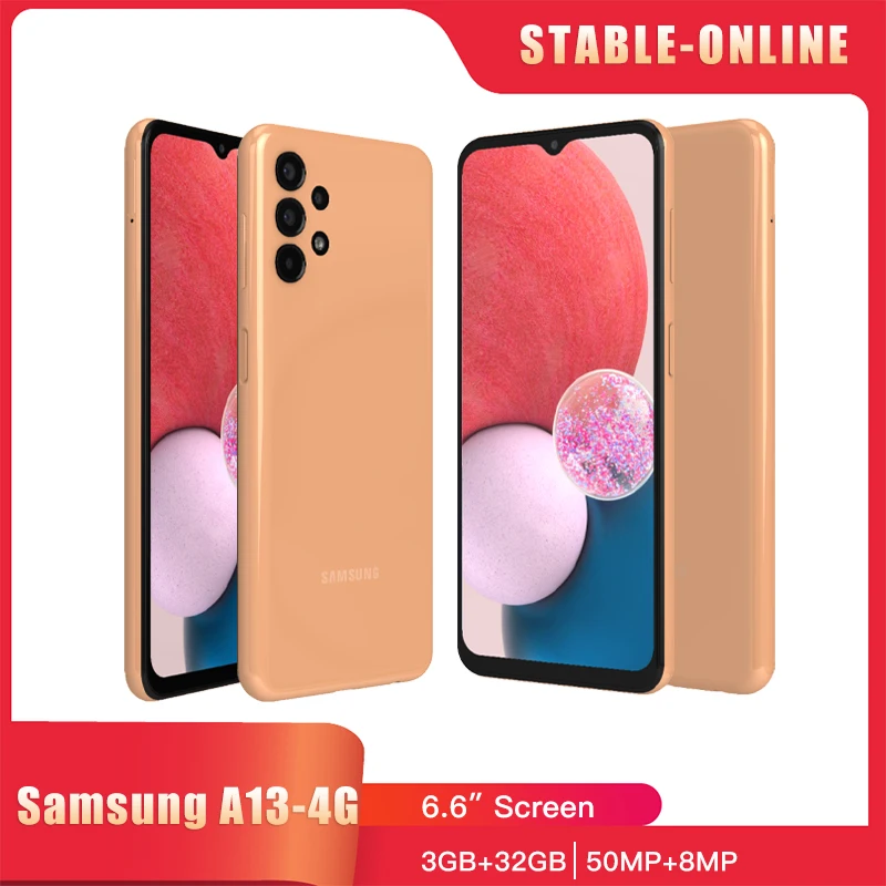 Samsung-Galaxy-A13-Celular-Octa-Core-Celular-Original-A135U-4G-6-6-3GB ...