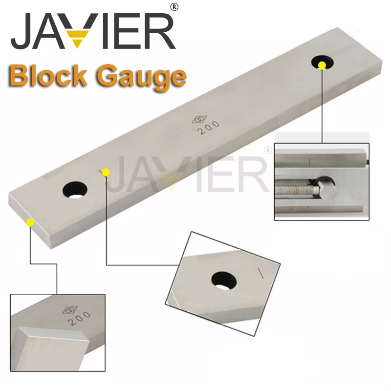 JAVIER-Individual-Metric-Steel-Square-Standard-Gauge-Block-Size-100mm ...