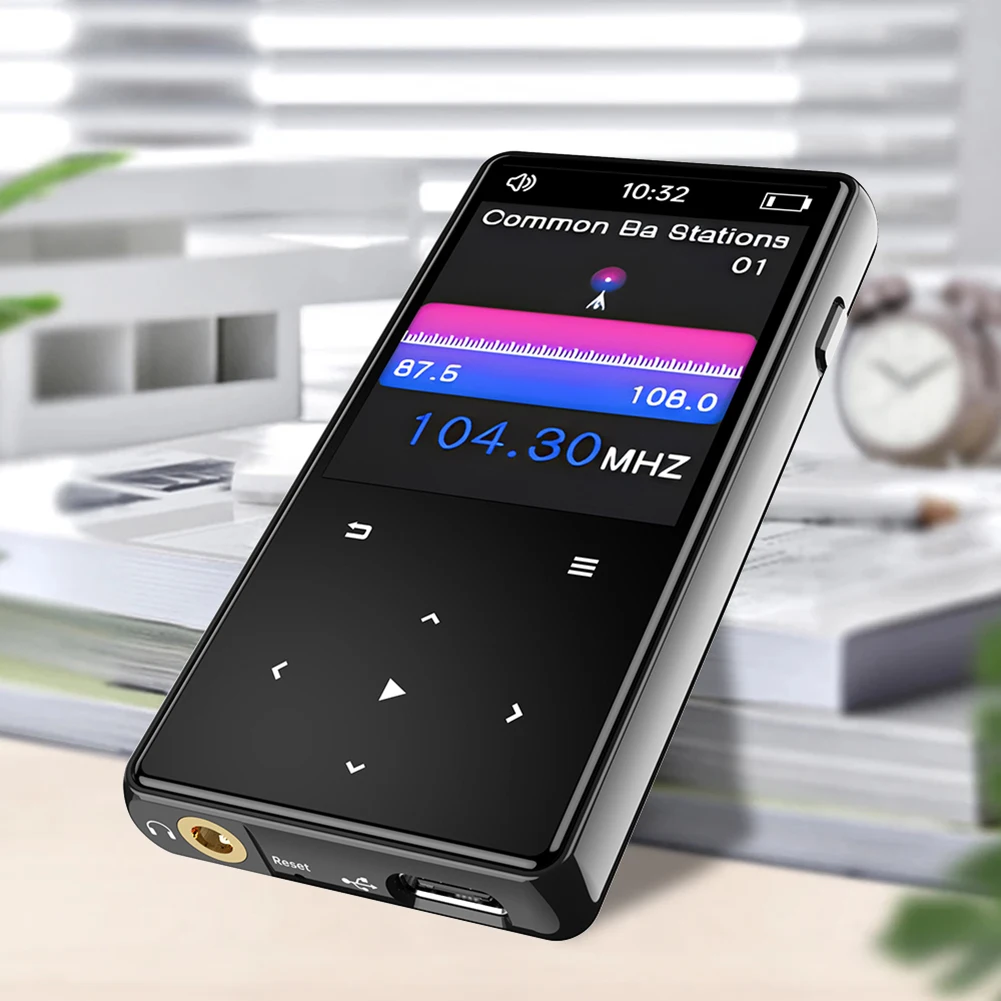 8-16-32GB-MP3-MP4-Player-Lossless-Music-Player-Bluetooth-Compatible5-0 ...