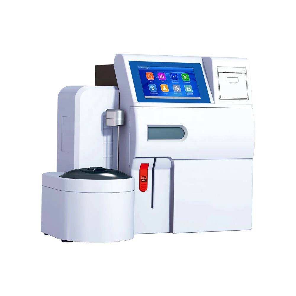 Cornley-Analizador de electrolitos veterinario, electrodo ise, K, Na ...