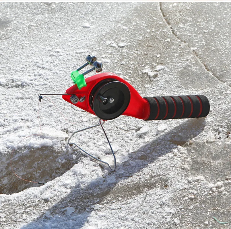 28CM-Ultralight-Winter-Ice-Fishing-Rod-Portable-Winter-Ice-Fishing-Pole ...