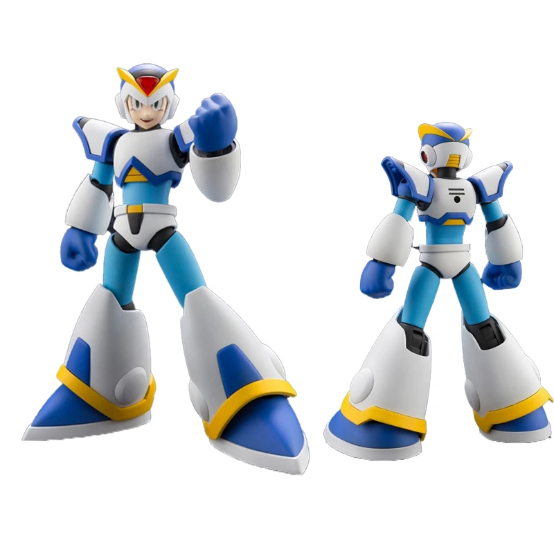 Kotobukiya Megaman KP655 figura de acción de PVC de armadura completa ...