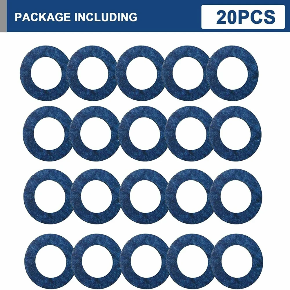 10-20-Pcs-For-Toyota-Lexus-Engine-Oil-Drain-Plug-Seal-Washer-Oil-Pan ...