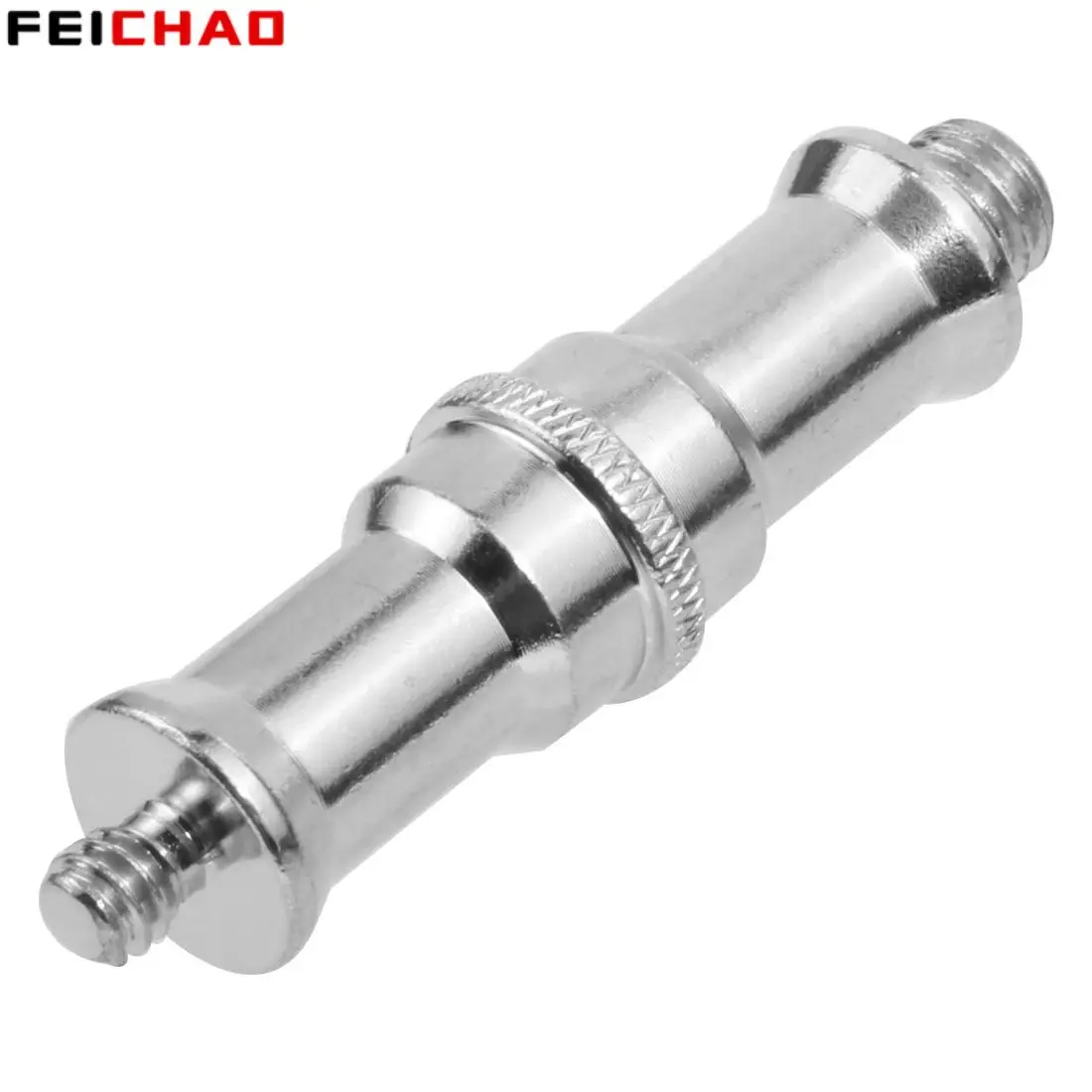 1/4" to 3/8" Screw Convert Adapter Spigot Stud Male Adapter Metal Screw ...