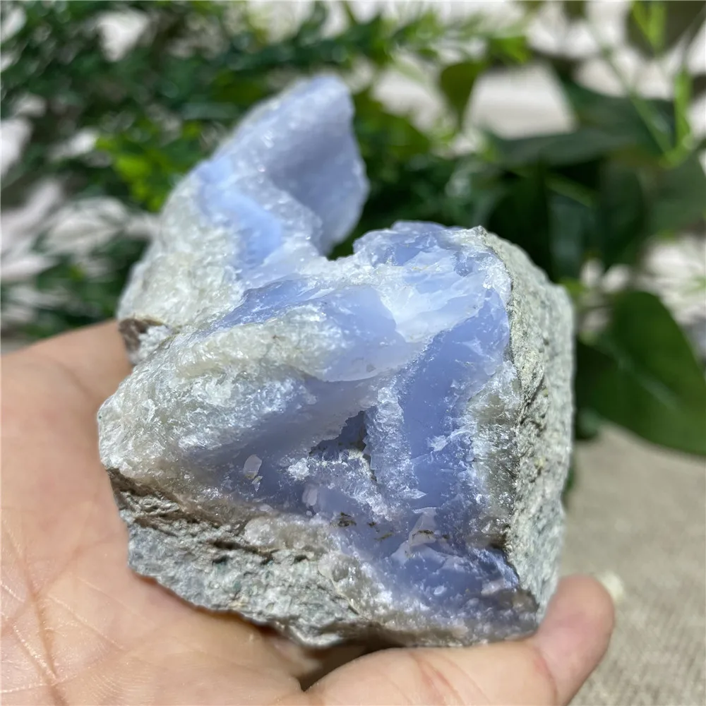 Rough Chalcedony Gemstone