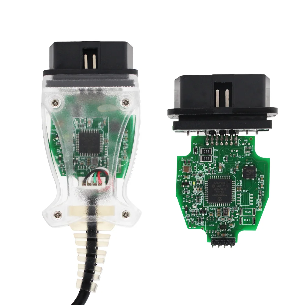 ELS27 V2.3.8 FORScan OBD2 сканер PIC24HJ128GP + FTDI микрочип ...