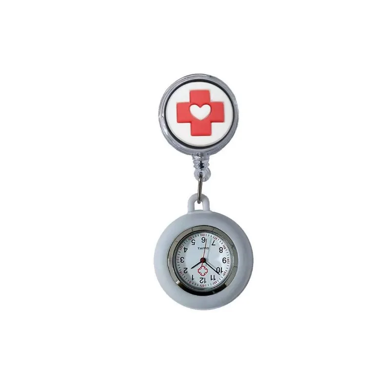 Red Cross Logo Watches