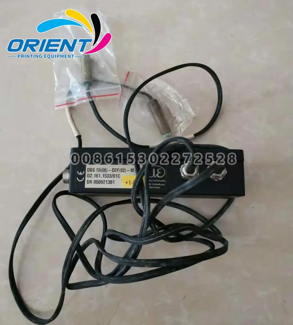 G2-161-1533-Sensor-INDUC-MEAS-PROX-Double-Sheet-Sensor-Detector-Cable ...