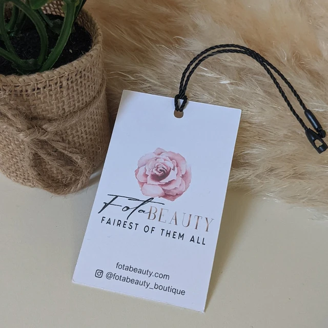 Custom Price Tags Printable