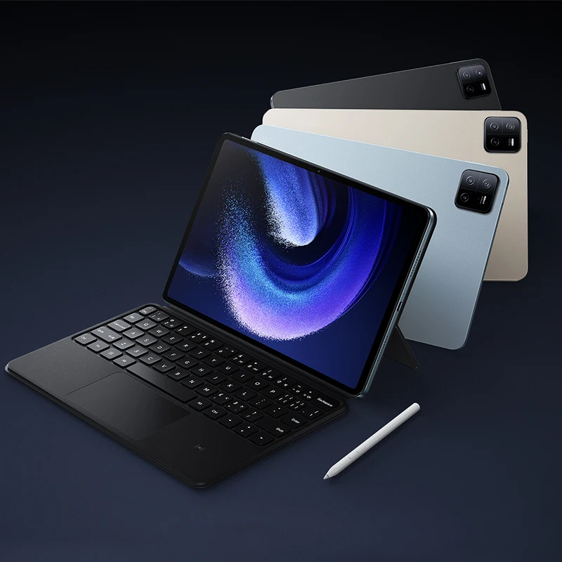 2024 Global Version New Pad 6 Pro Tablet Android 16GB 512GB 5G Dual SIM ...