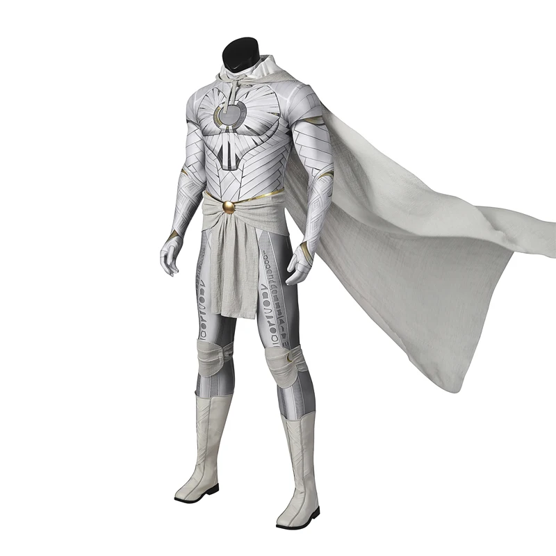 Trajes de batalla de la película Moon Superhero Knight para adultos ...
