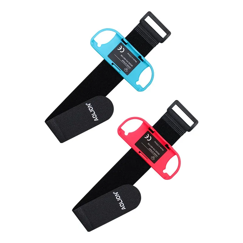 For-Switch-Controller-Adjustable-Just-Dance-Wristband-Hand-Straps-2Pcs ...