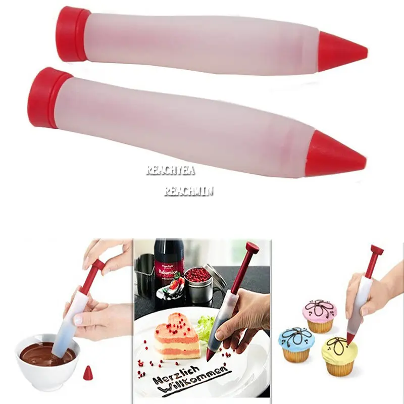 1-pcs-Silicone-Food-Writing-Pen-Cake-Cookie-Cream-Pastry-Chocolate ...