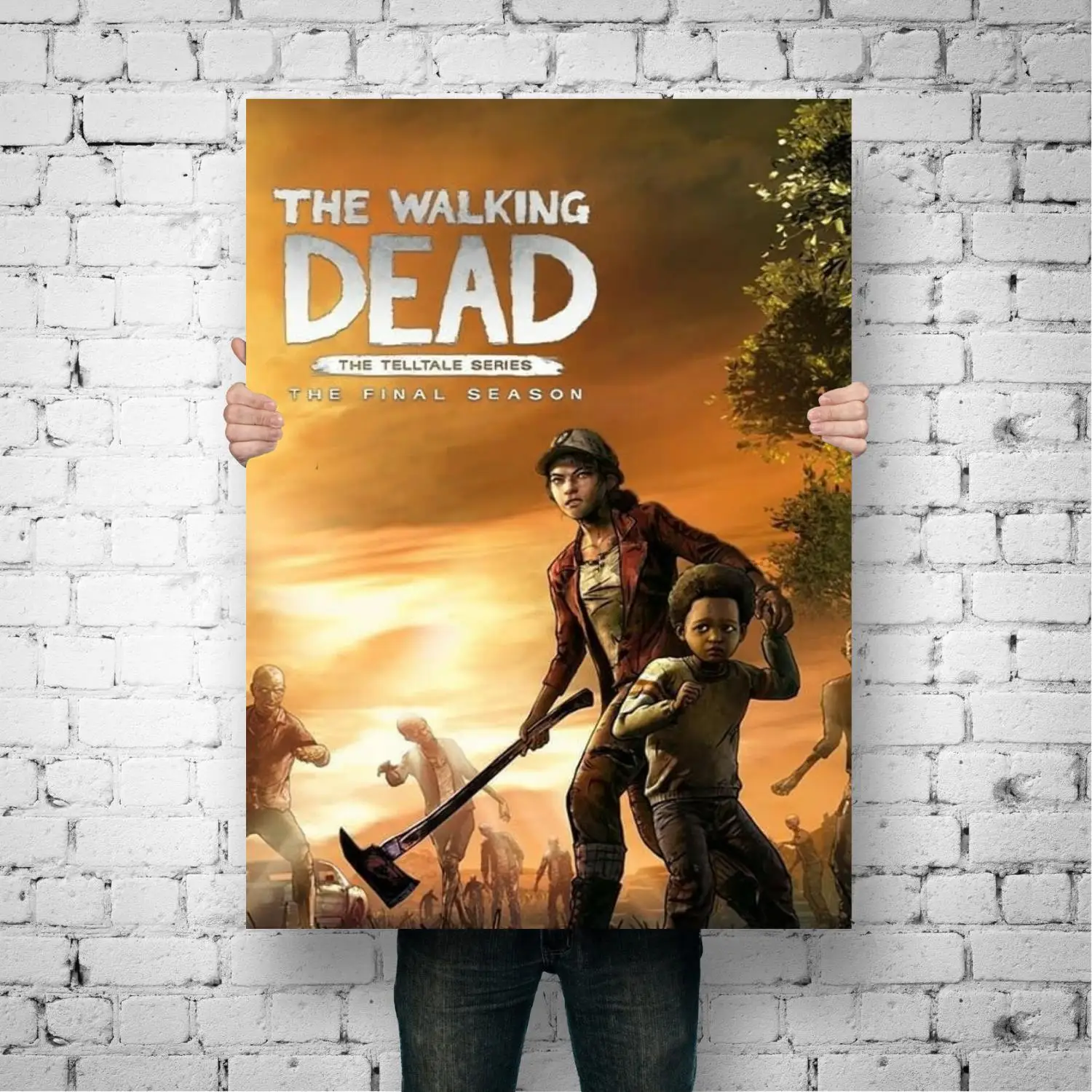 The Walking Dead Poster