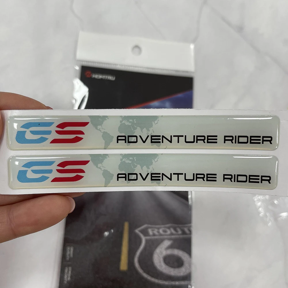 Bmw R 1250 Gs Adventure Sticker | Bmw R1200 Gs Motorcycle Sticker - 3d ...
