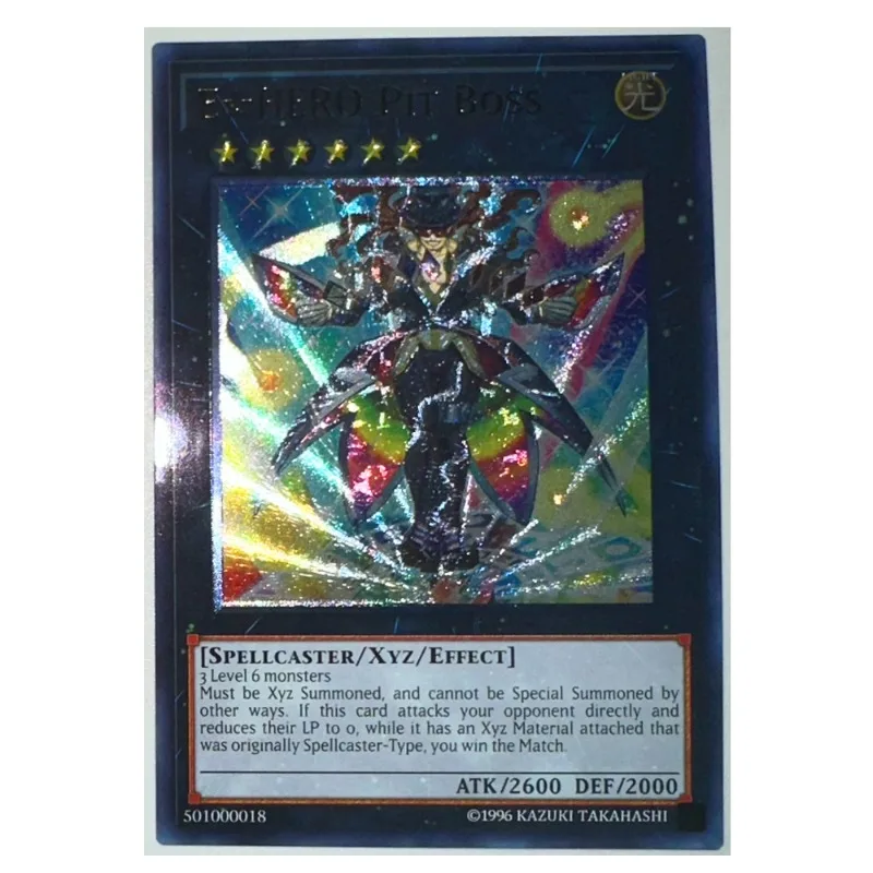 Yu-Gi-Oh-E-HERO-Pit-Boss-501000018-English-Toys-Hobbies-Hobby ...