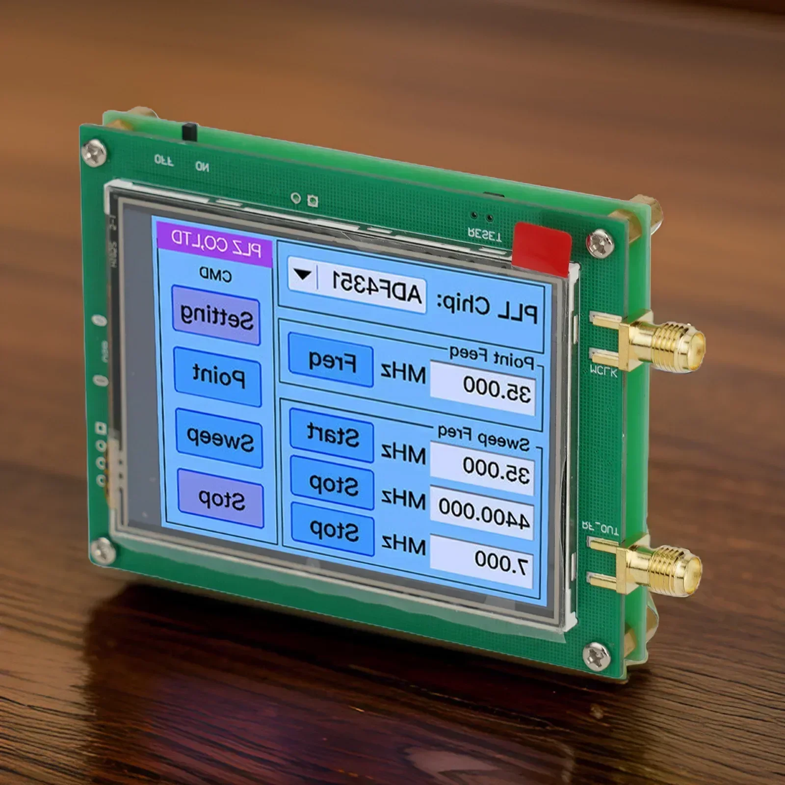 Output-Signal-Interface-RF-Signal-Generator-RF-Signal-Generator-High ...