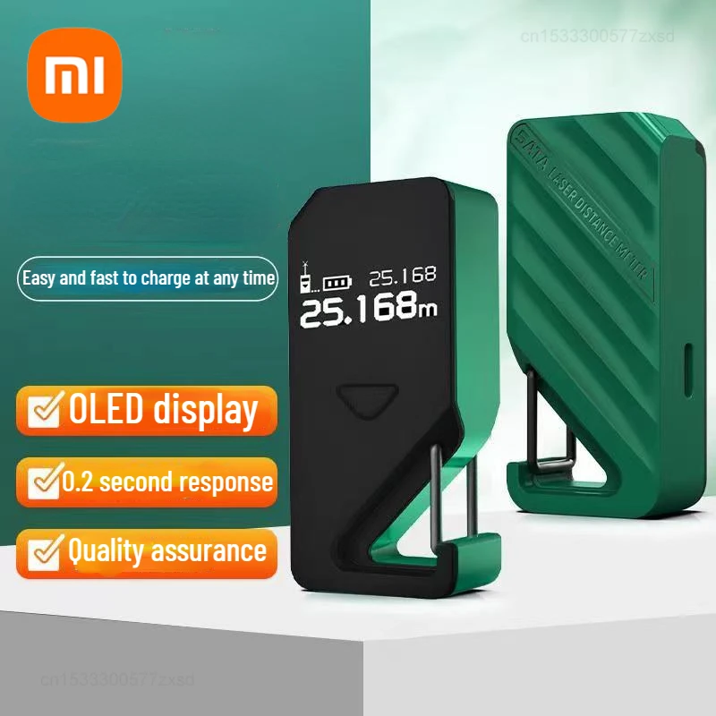 Xiaomi-SATA-Mini-Laser-Rangefinder-High-Precision-Infrared-Electronic ...