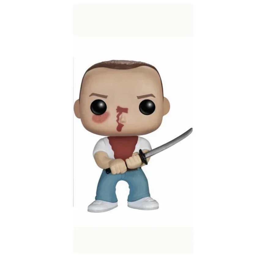 Figuras de acción de Funko POP, Pulp Fiction, Jules, n.º 63, n.º 65, n ...