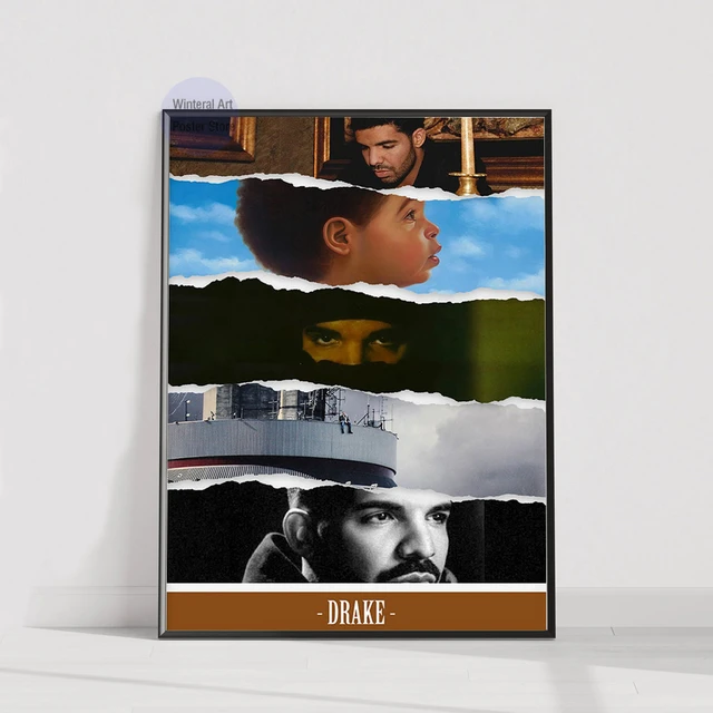 Drake Mixtape Covers 2022