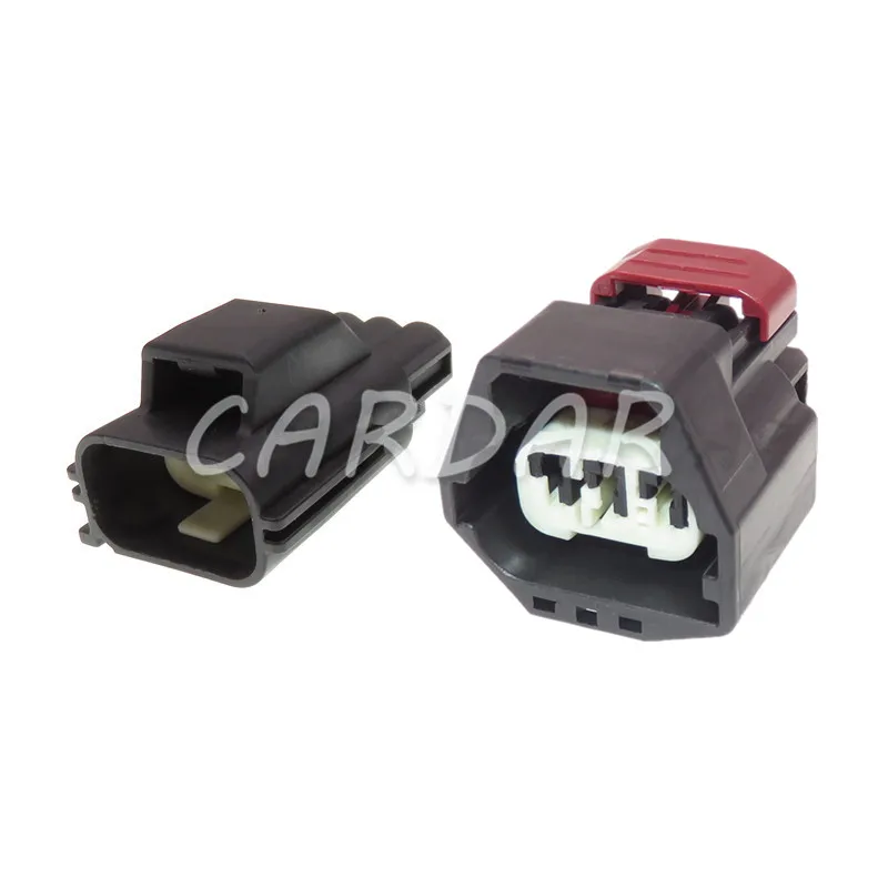 1 Set 3 Pin 7282-5541-30 Automotive Electrical Waterproof Wire Harness ...
