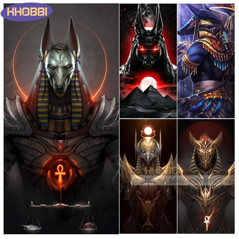 Full Images Of Anubis