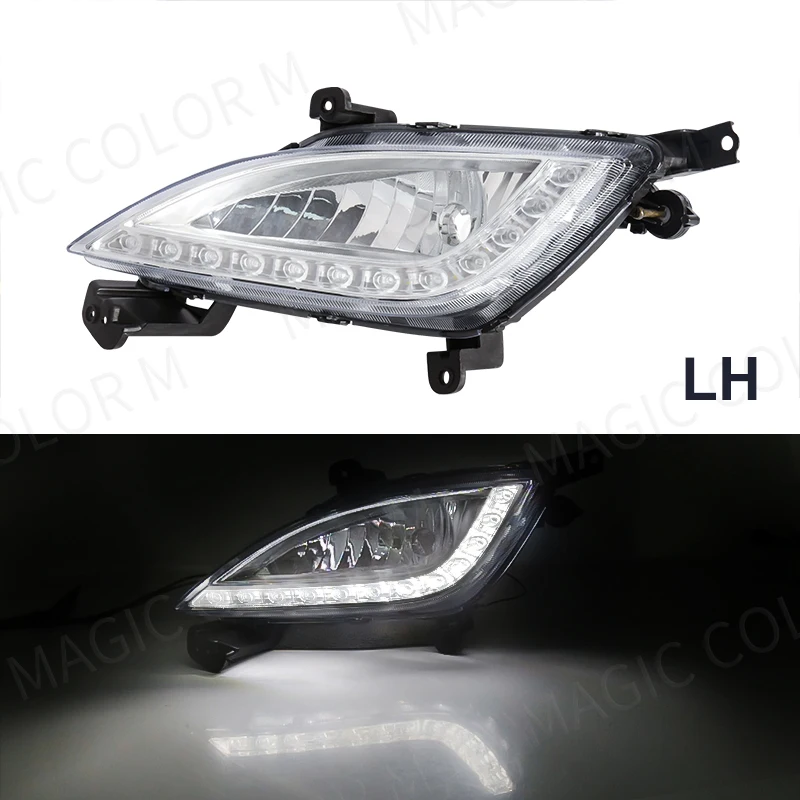 Hyundai i30 drl store