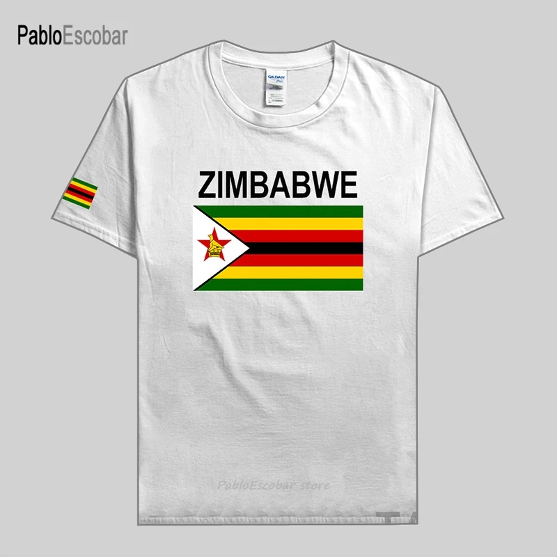 Zimbabwe-men-t-shirt-jerseys-nation-team-tshirt-cotton-t-shirt-clothing ...