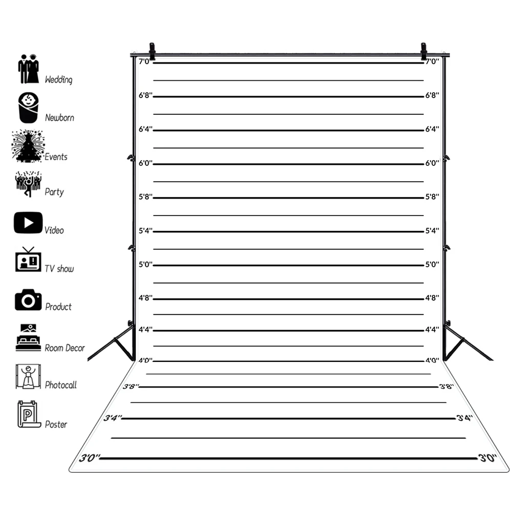 Mugshot background for Photography Bachelor Bachelorette Party ...