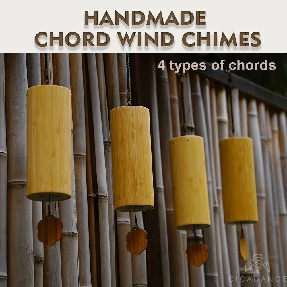 Bamboo-Wind-Chimes-Chord-Handmade-Musical-Windchime-Outdoor-Windbell-Home-Decor-Bell-Meditation ...