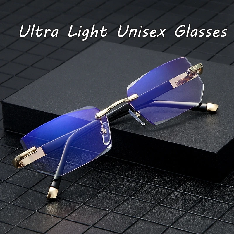 Unisex-Blue-Light-Blocking-Eye-Protection-Reading-Glasses-Crystal-Cute ...