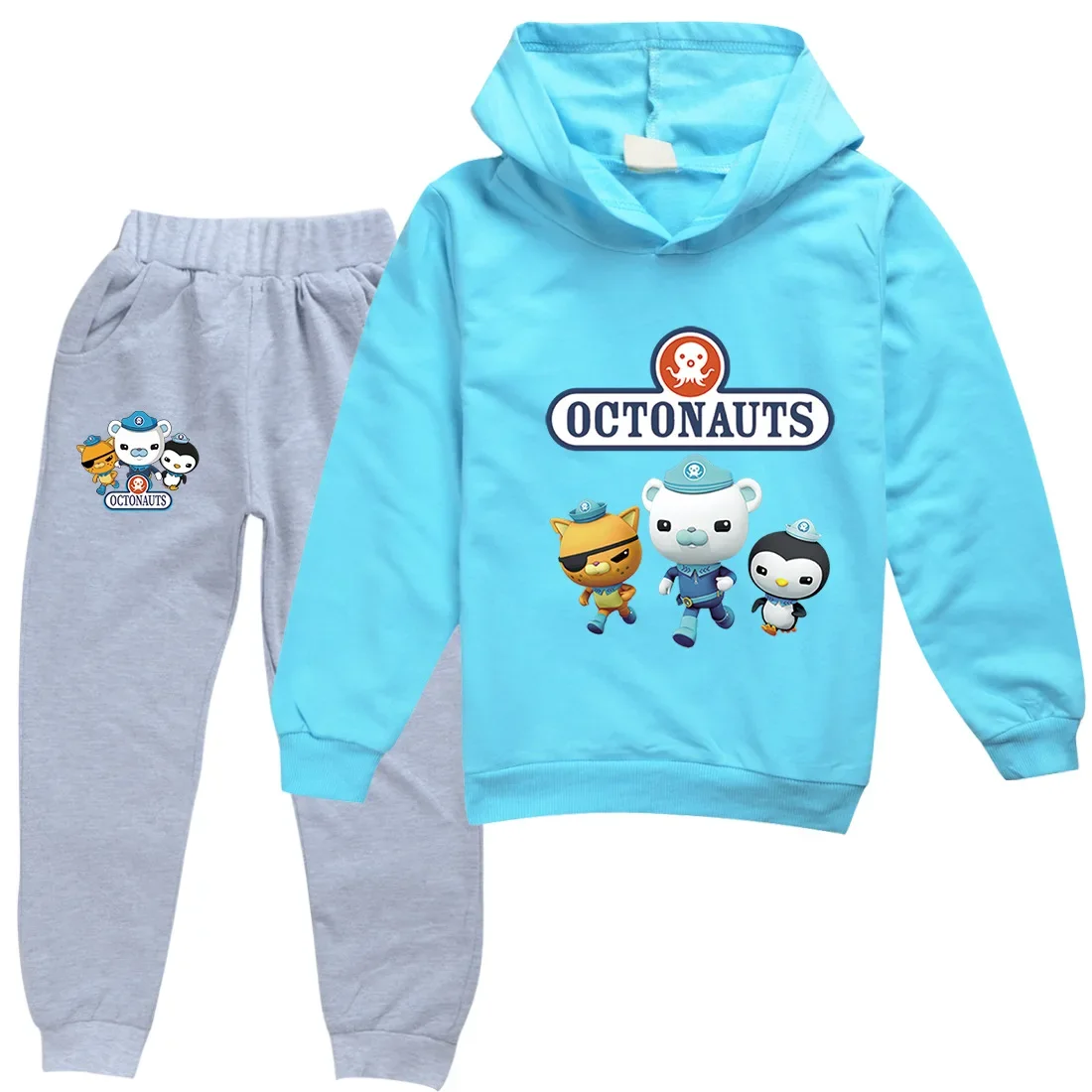 Octonauts-Children-s-Clothing-Sets-Pullover-Hoodie-Tracksuit-Cartoon ...