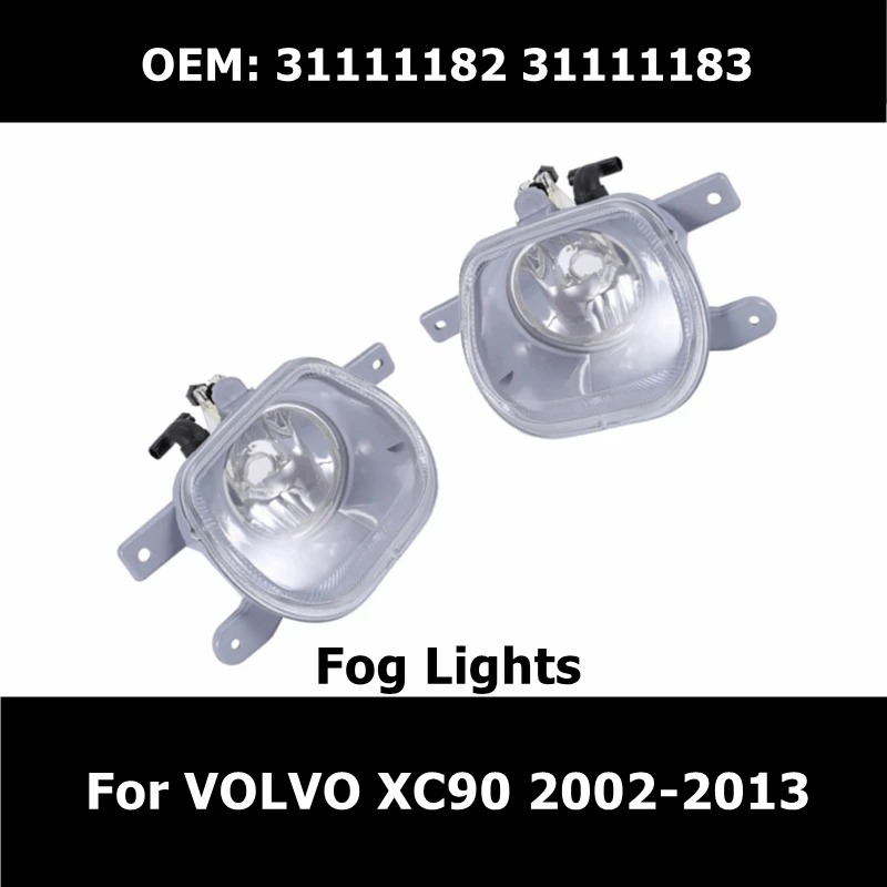 Faro-delantero-lateral-para-VOLVO-XC90-31111182-31111183-faros ...