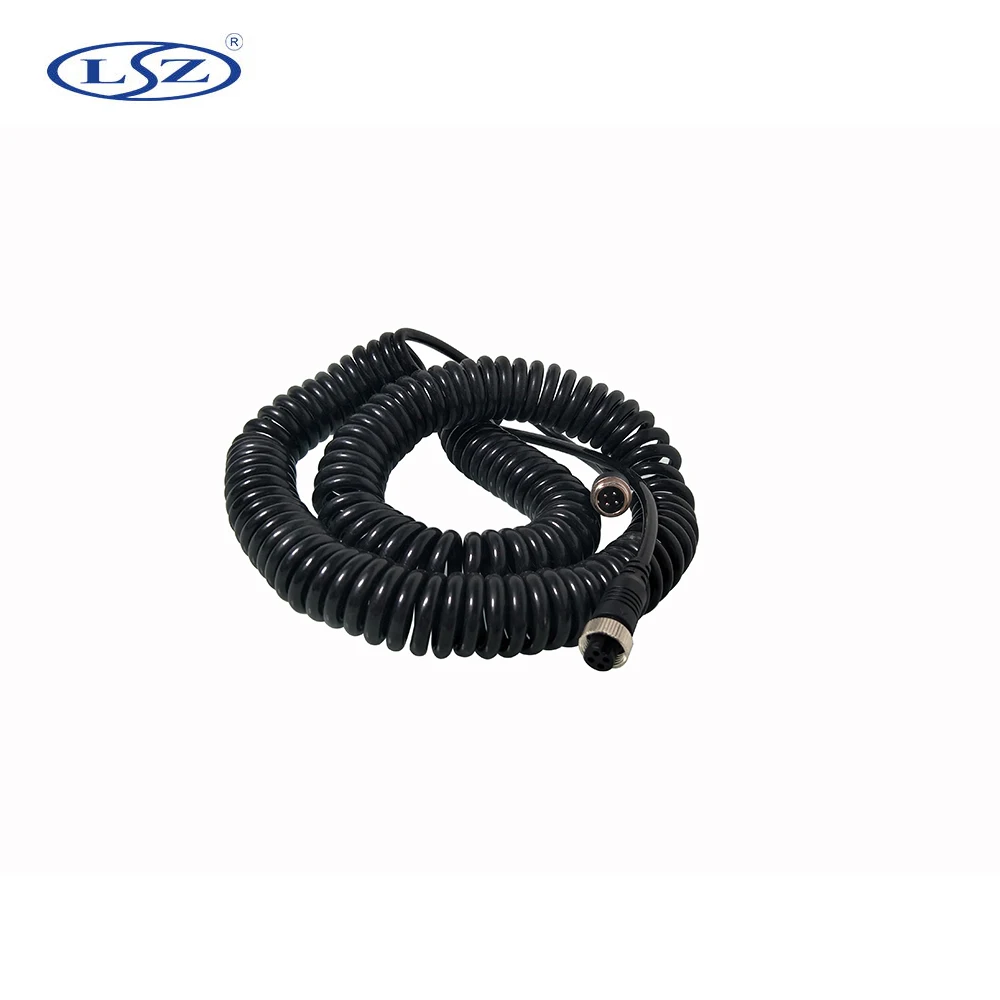 Factory Direct Car Surveillance Camera Air Line 8m Spring Airline ...