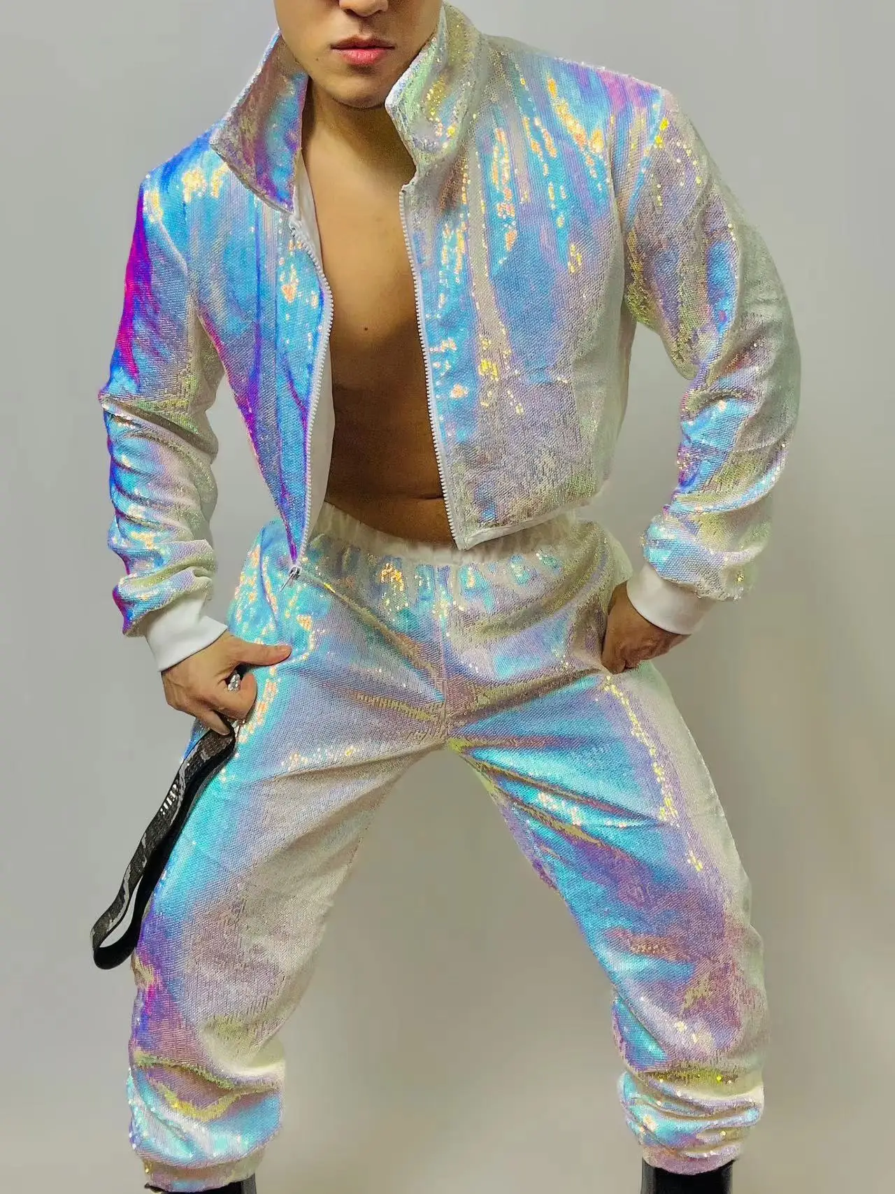 Modern Dance Costumes For Men