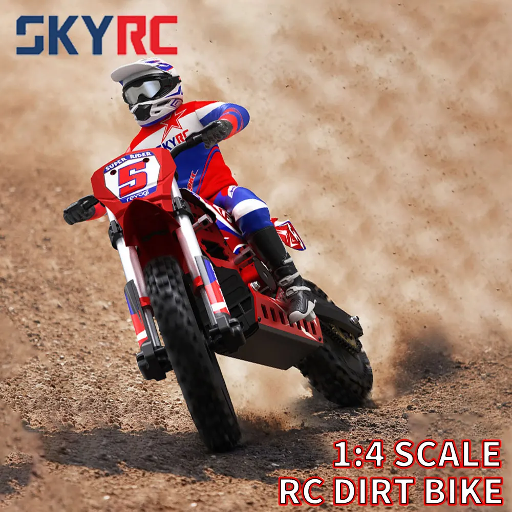 RC Car SKYRC SR5 1/5 High Simulation Electric Off-Road Brushless Remote ...
