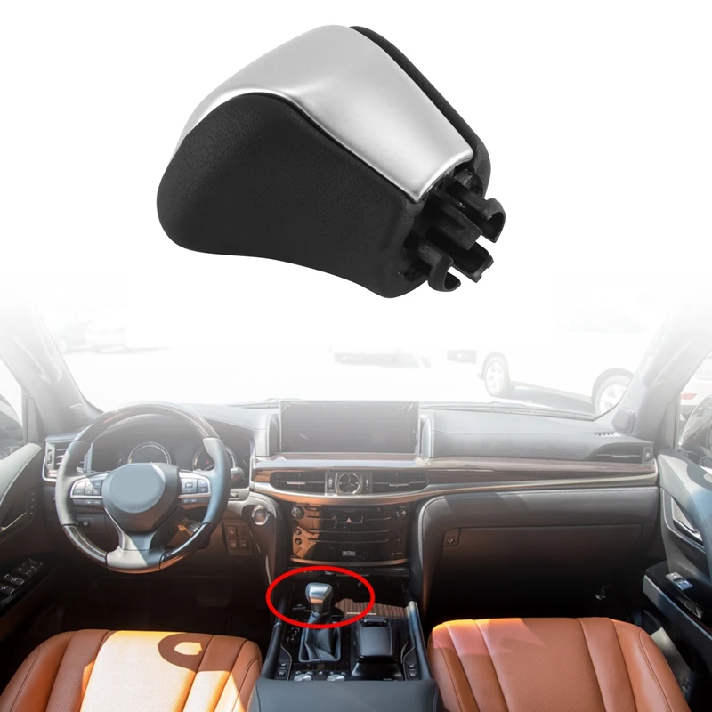 Gear-Shift-Knob-Shifter-Head-Gear-Shift-Knob-Replace-For-Lexus-LX450 ...