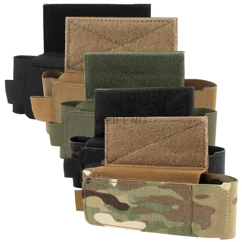 Tactical Dangler Drop Pouch Medical Bag IFAK EDC Pouch Military ...