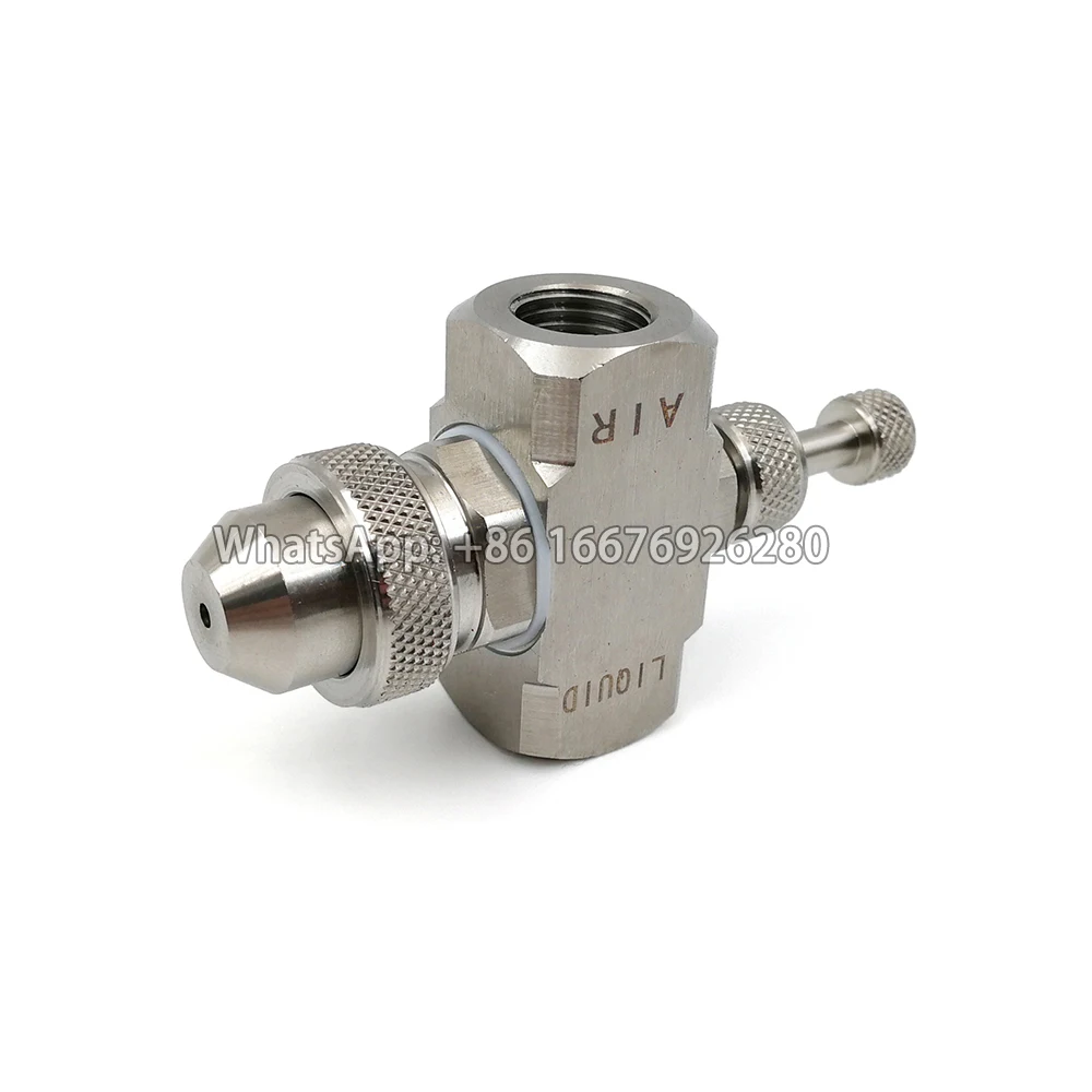 Free-Shipping-1-4-JN-Series-Air-Atomizing-Fog-Misting-Jet-Nozzle-Siphon ...
