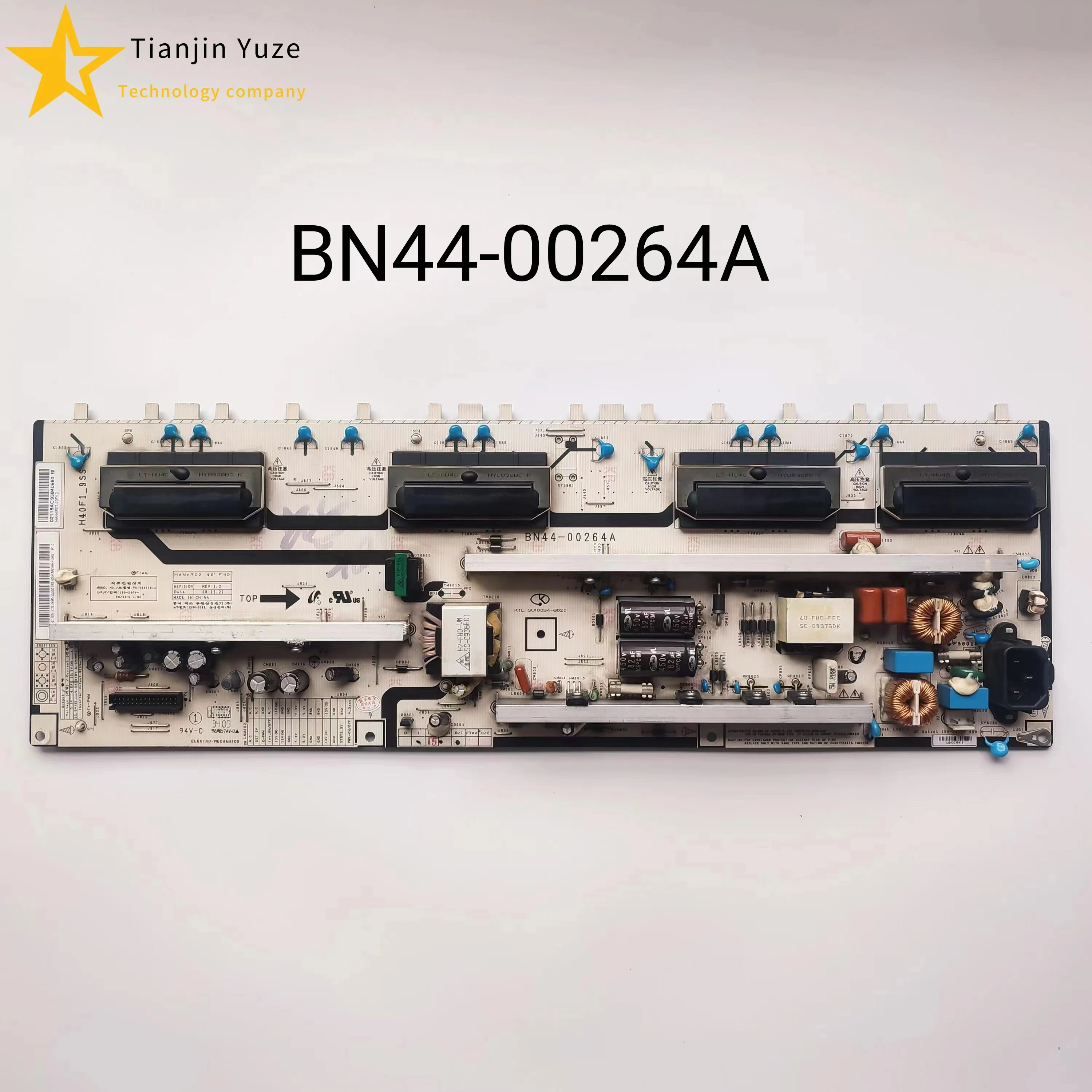 PSU Power Supply Board BN44-00264A (00264B/C) REV 1.2 FOR LCD TVs ...