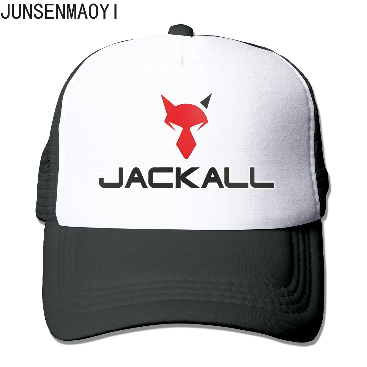 Jackall Lures Logo Fishing Baits Baseball Cap Trucker Hats Bob Golf Cap ...